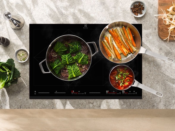Things you Need to Know About Induction Cooker | Electrolux Malaysia
