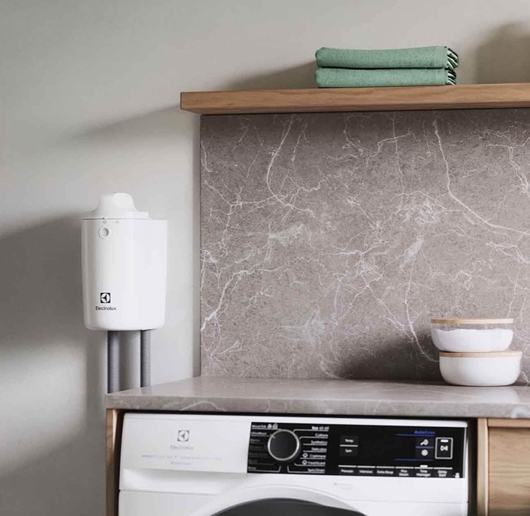 Electrolux microplastic filters to protect the planet | Electrolux Malaysia