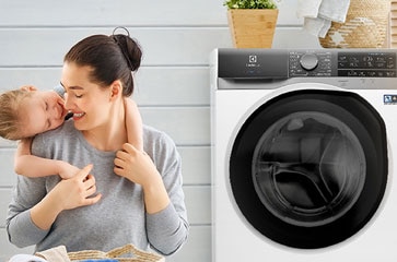 Front load vs top load washing machine: 11 key differences | Electrolux ...