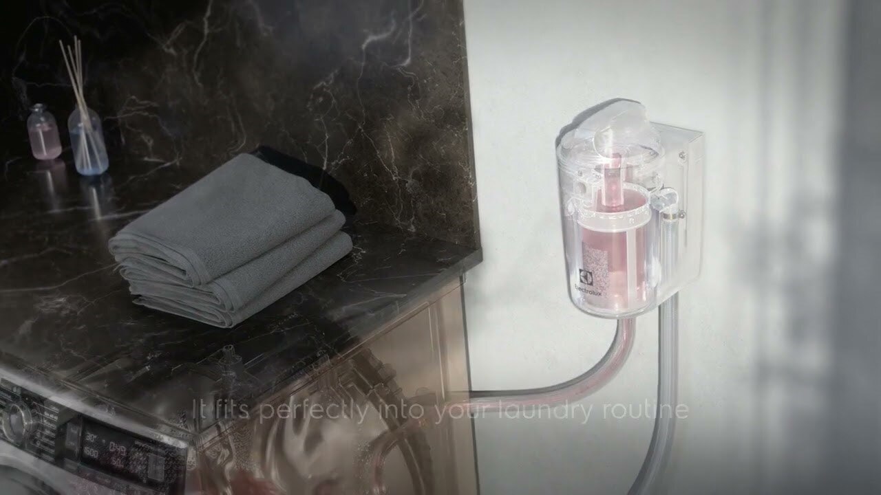 Electrolux microplastic filters to protect the planet | Electrolux Malaysia