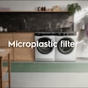 Washing machine microplastic filter kit - E4WHCAR1 | Electrolux Malaysia