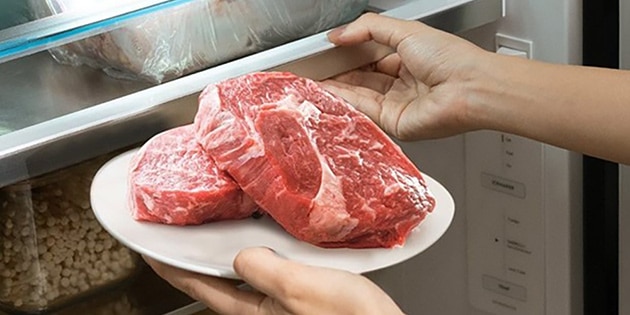 8 tips on how to store beef in the refrigerator | Electrolux Malaysia