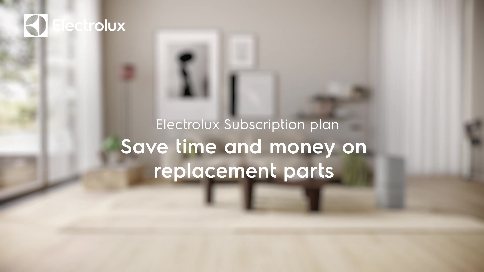 Subscription Service for Replacement Parts | Electrolux Malaysia