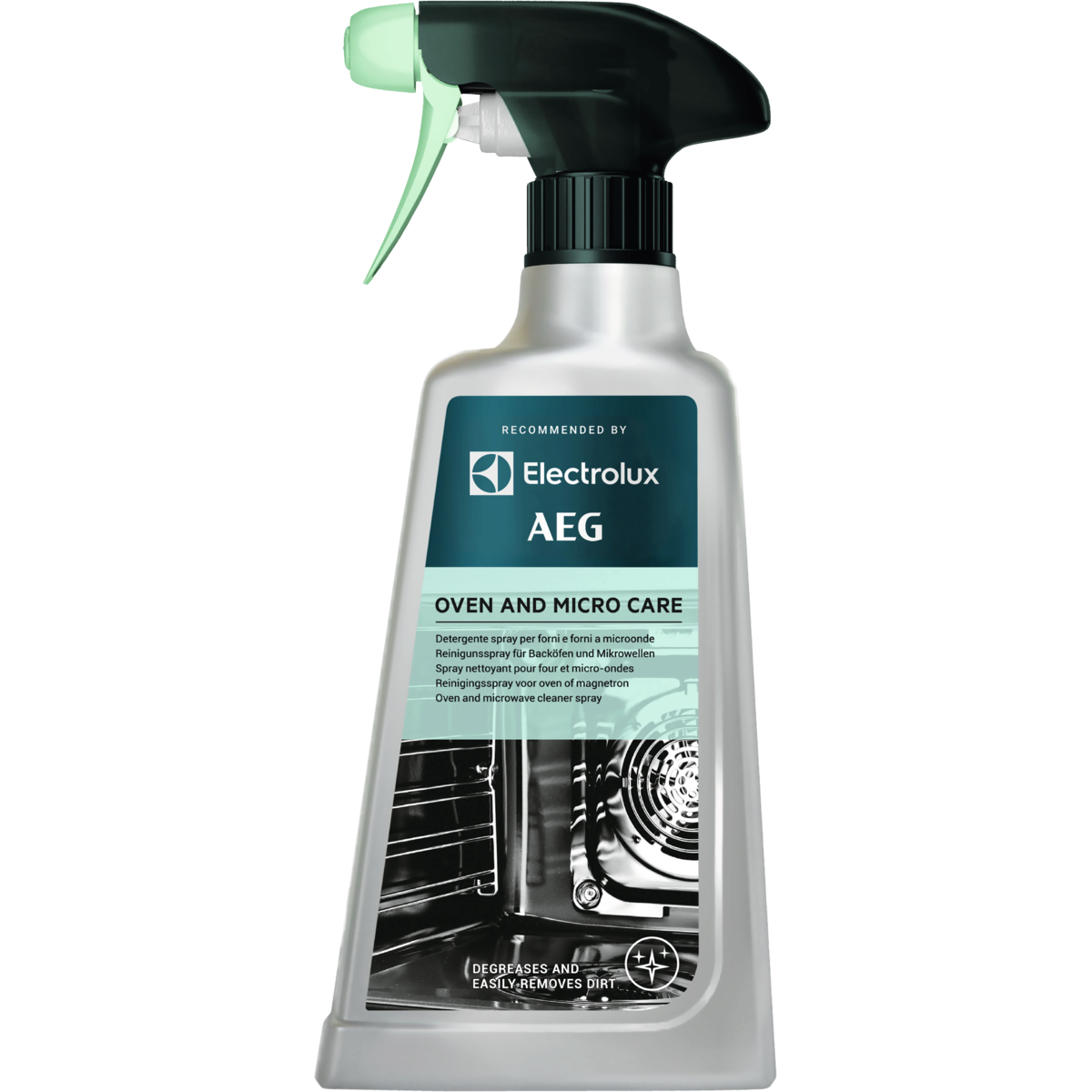 Oven & Microwave Cleaner Spray M3OCS301 | Electrolux Malaysia