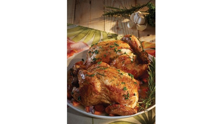 Braised Baby Chicken Easy & Quick Recipe | Electrolux Malaysia