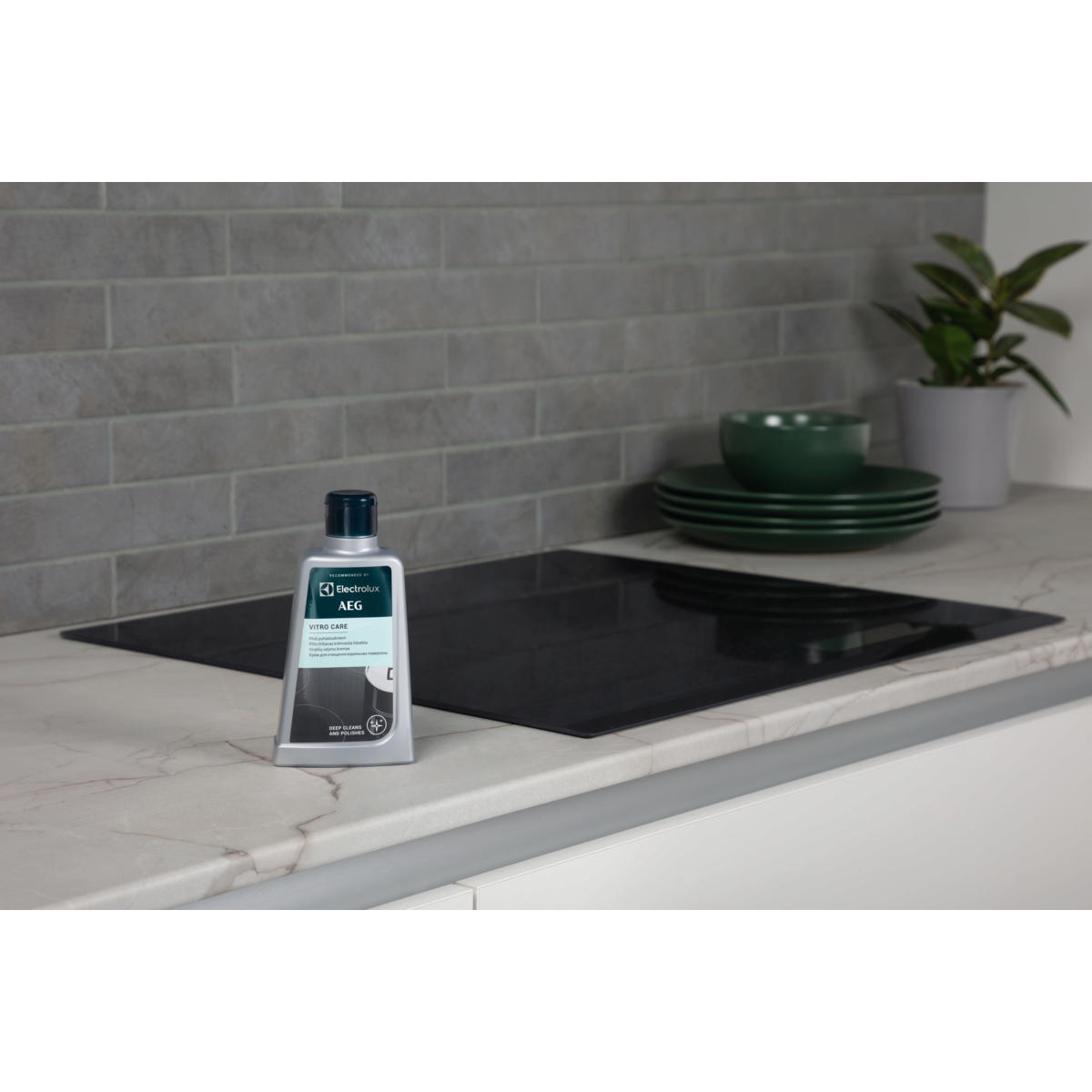 Vitro Care Hob Cleaner Cream M3HCC301 | Electrolux Malaysia