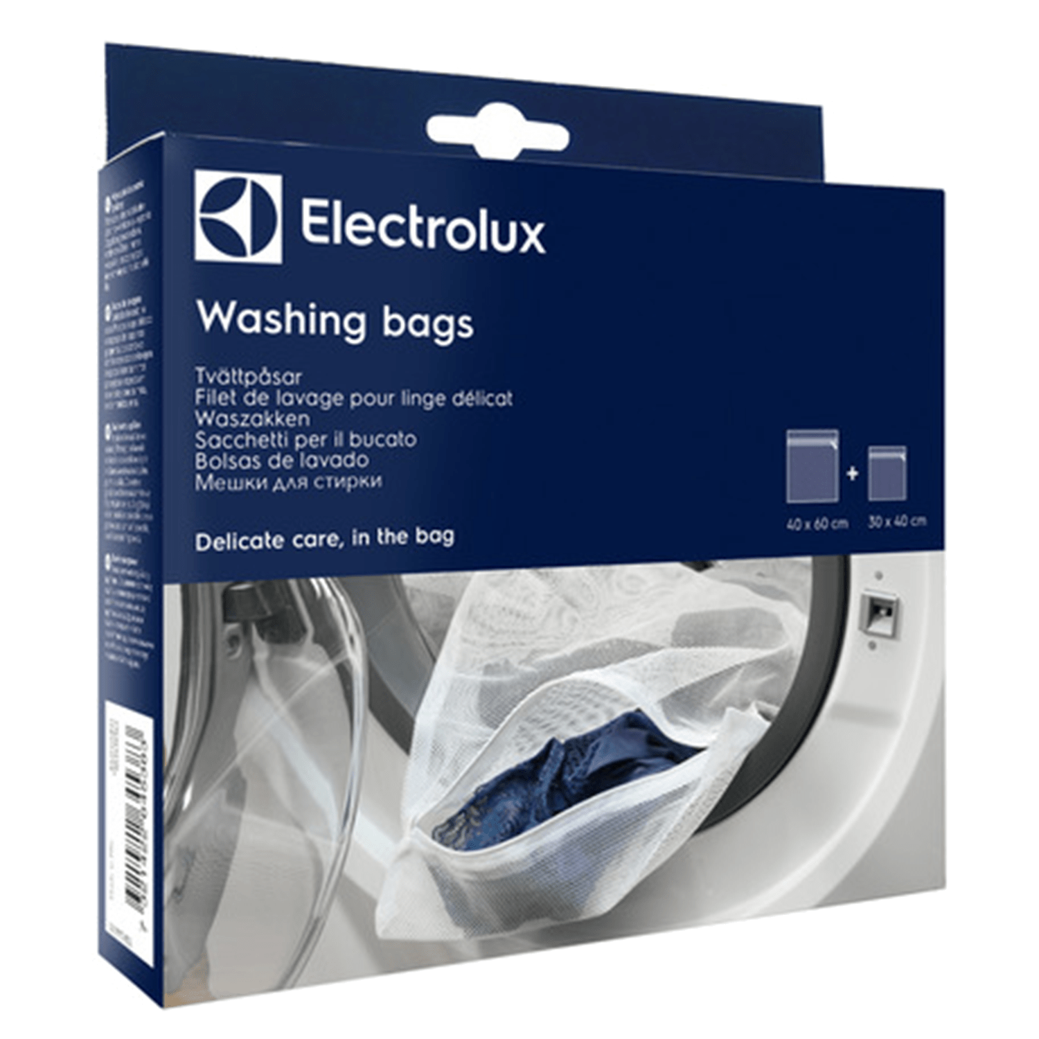 Electrolux washbag 2pc set - E4WSWB41 | Electrolux Malaysia