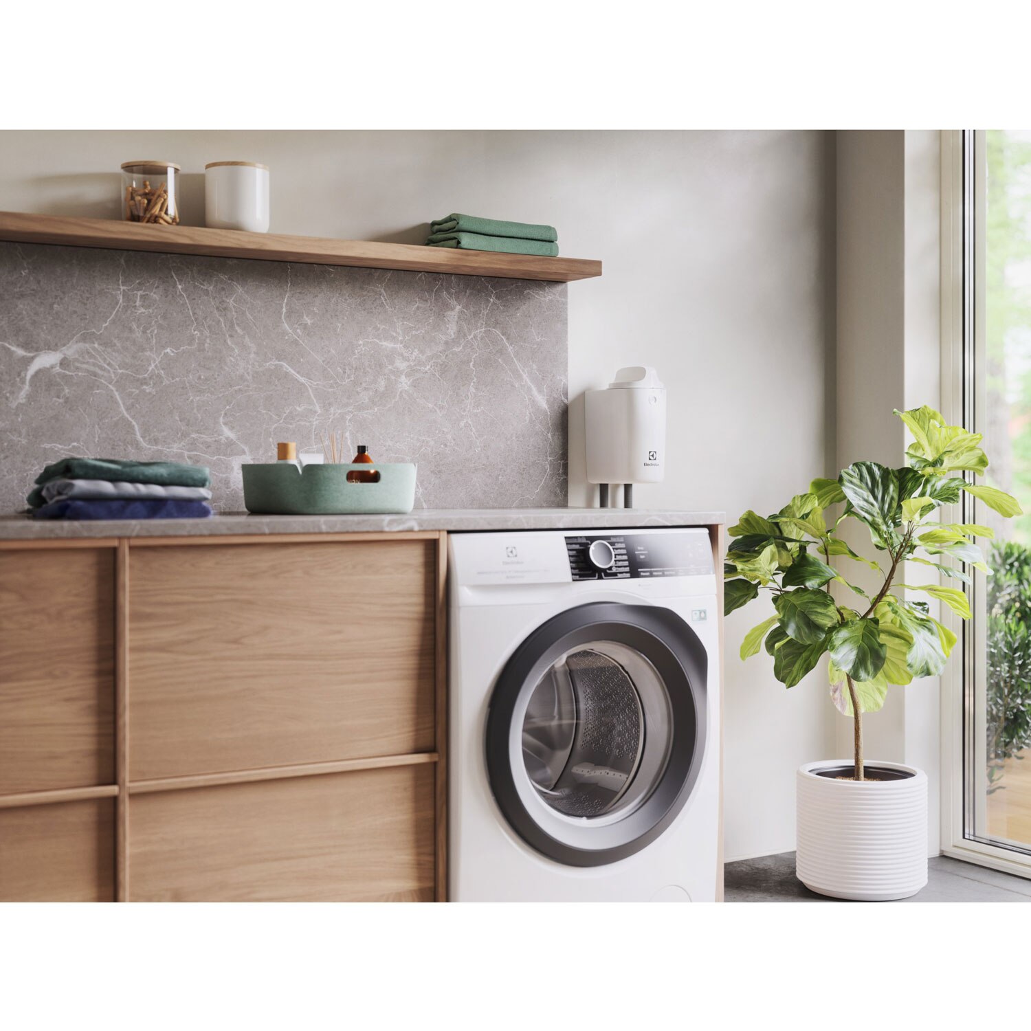 Washing machine microplastic filter starter kit - E9WHMIC1 | Electrolux ...