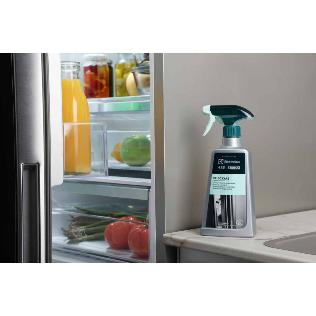 Refrigerator Cleaning Spray M3RCS301 | Electrolux Malaysia