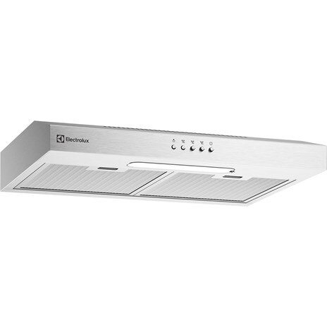 60cm UltimateTaste 300 fixed cooker hood - ECF6214X | Electrolux Malaysia