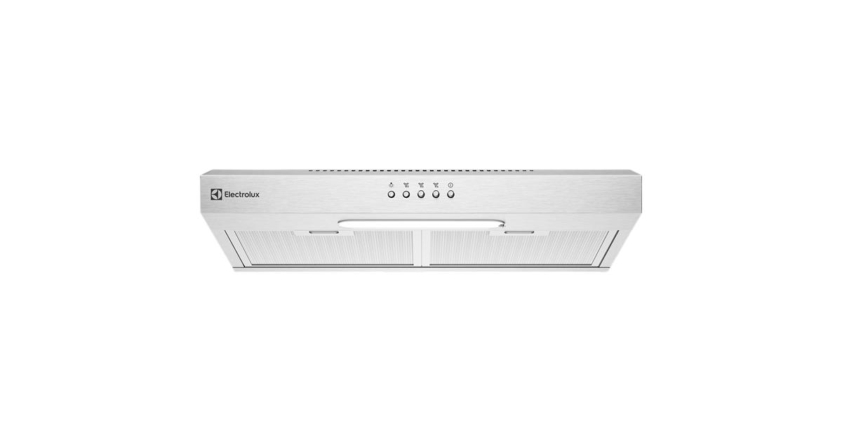 60cm UltimateTaste 300 fixed cooker hood - ECF6214X | Electrolux Malaysia