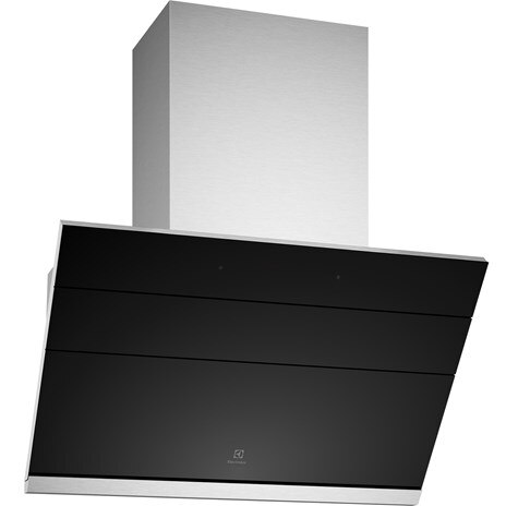 90cm UltimateTaste 500 slope cooker hood - ECS9610K | Electrolux Malaysia