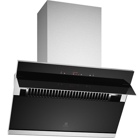 90cm UltimateTaste 500 slope cooker hood - ECS9610K | Electrolux Malaysia