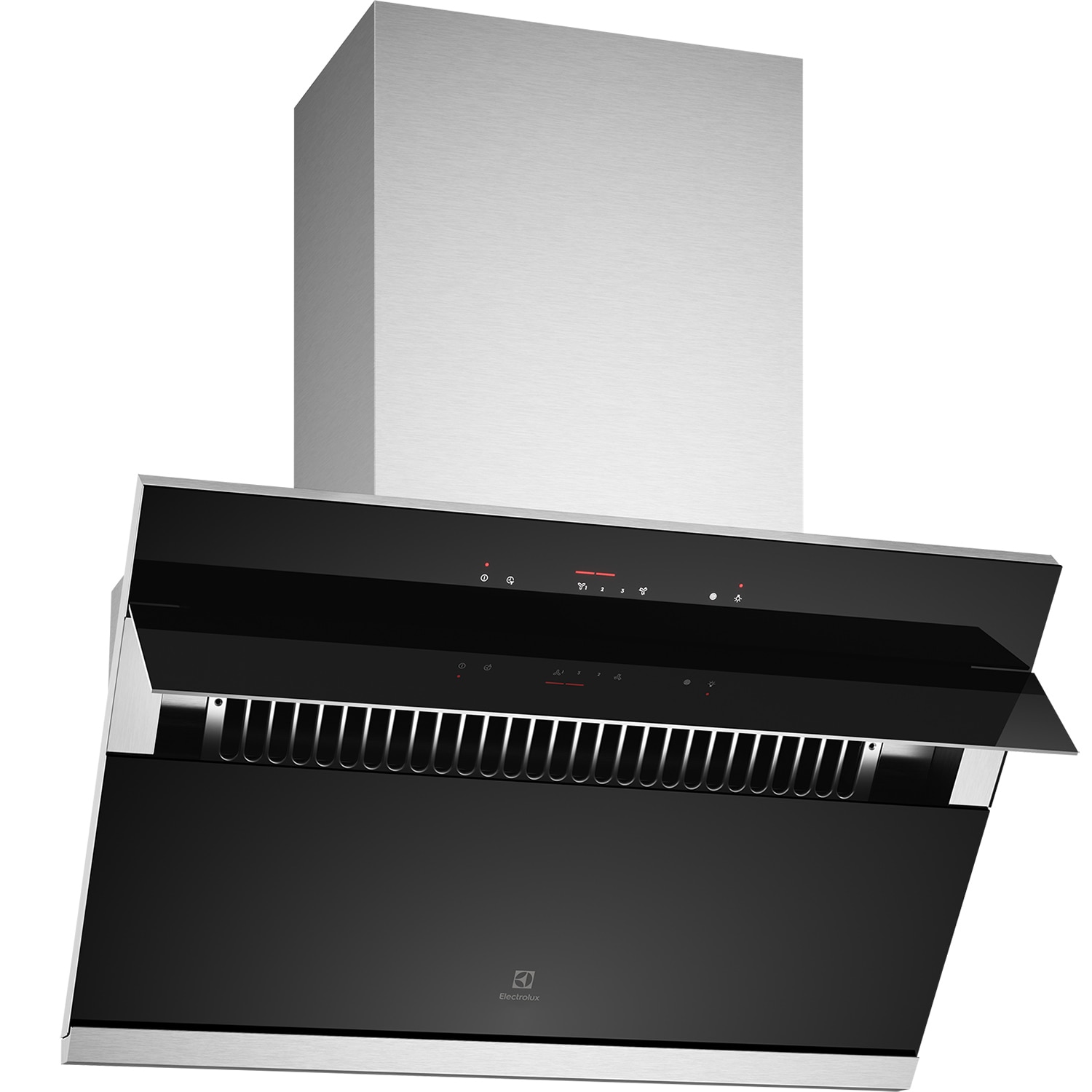 90cm slope cooker hood - ECS9610K | Electrolux Malaysia