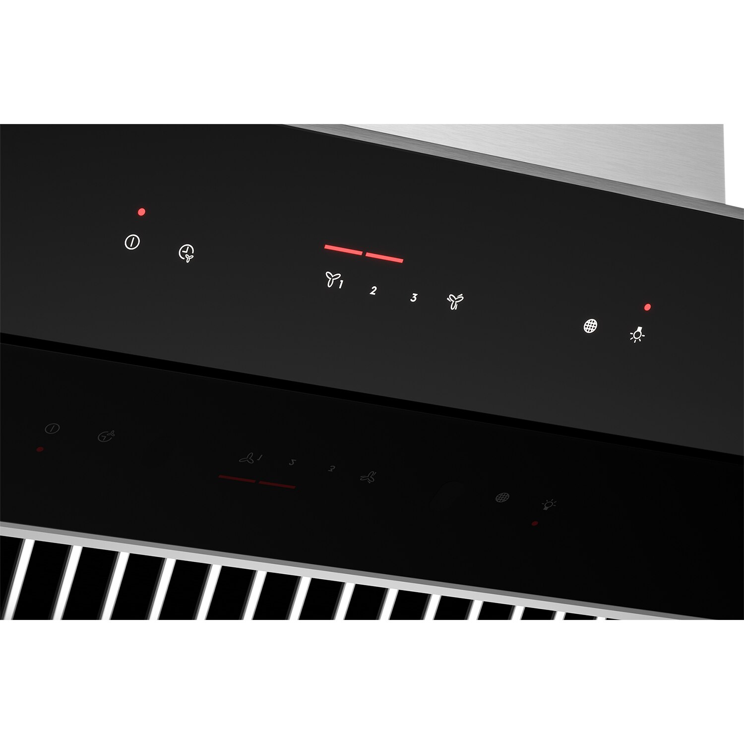 90cm slope cooker hood - ECS9610K | Electrolux Malaysia