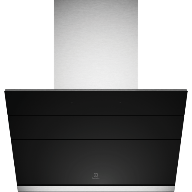 90cm slope cooker hood - ECS9610K | Electrolux Malaysia