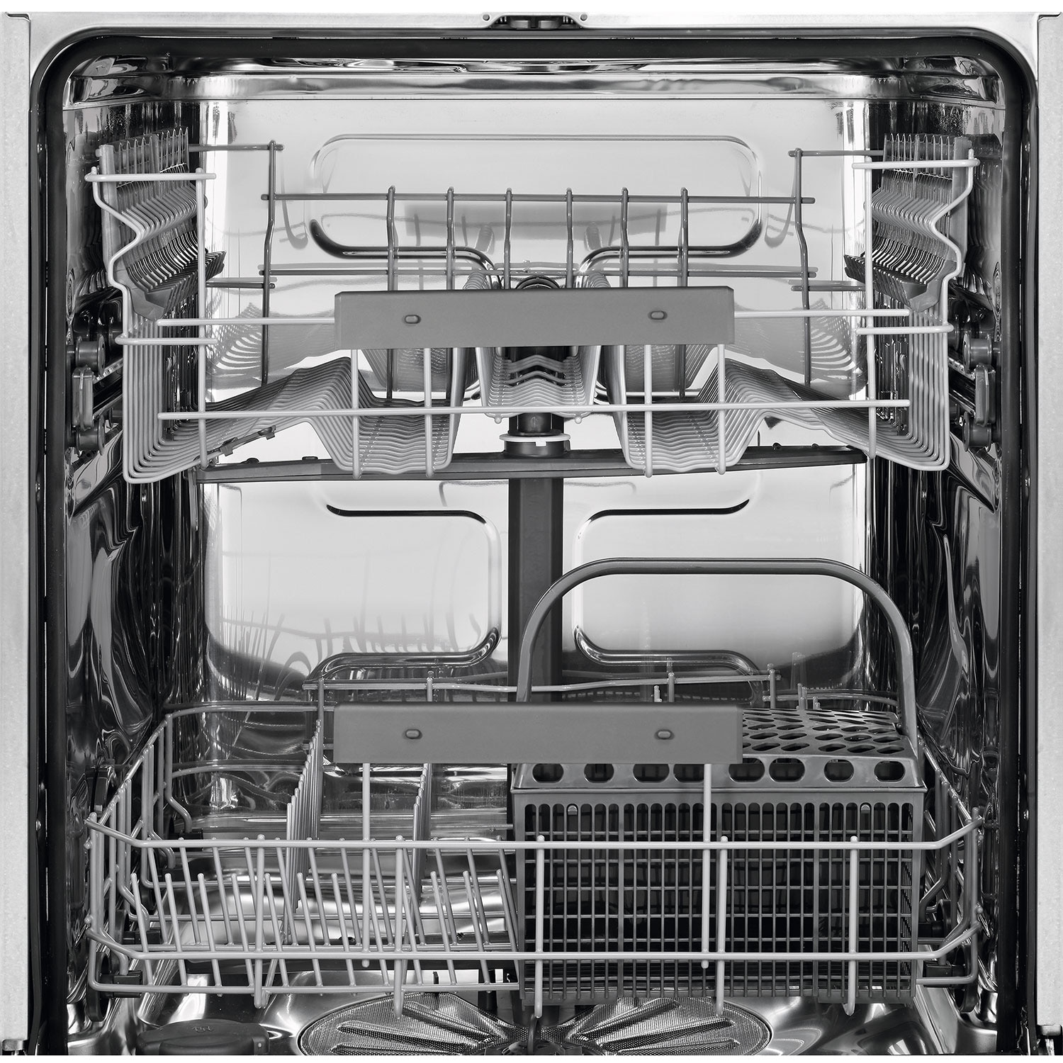 60cm freestanding dishwasher with 13 place settings - ESA47200SW
