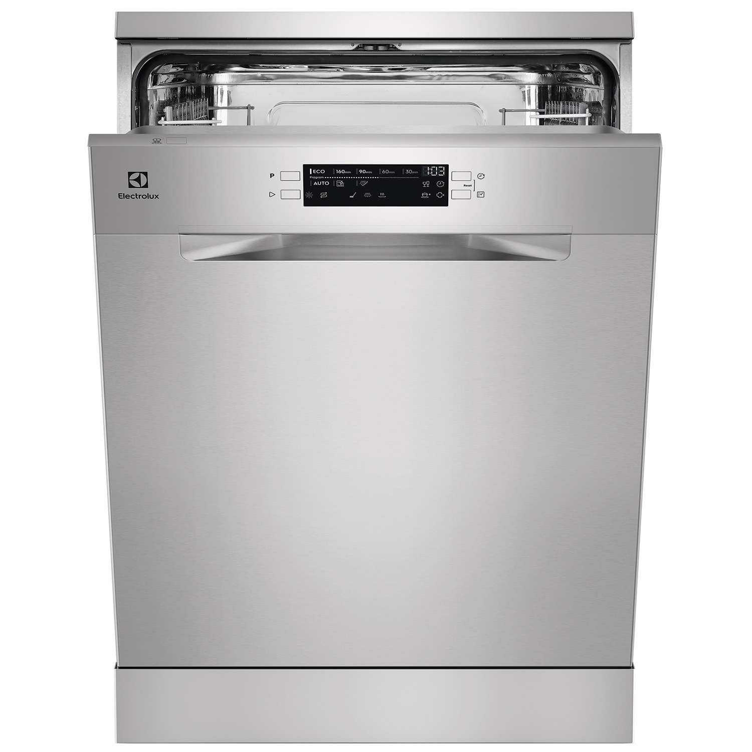 60cm dishwasher with 13 place settings - ESA47200SX | Electrolux Malaysia