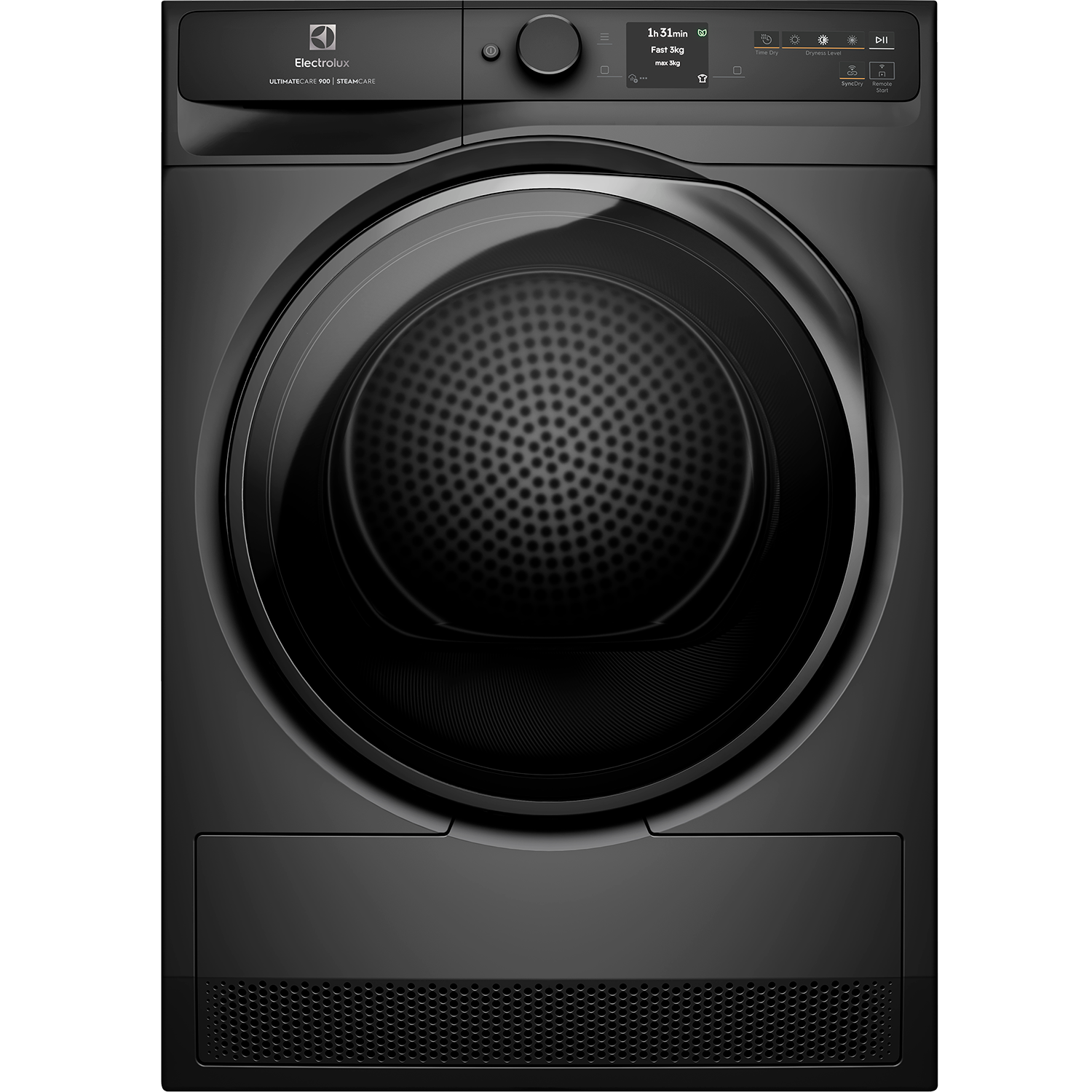 9kg UltimateCare 900 heat pump dryer - EDH902R9SC | Electrolux Malaysia