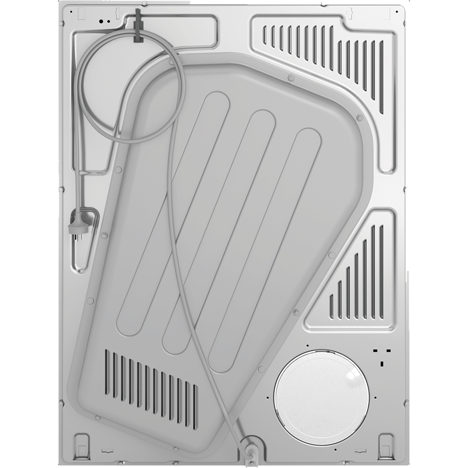 8kg UltimateCare 300 venting dryer - EDV804H3WC | Electrolux Malaysia