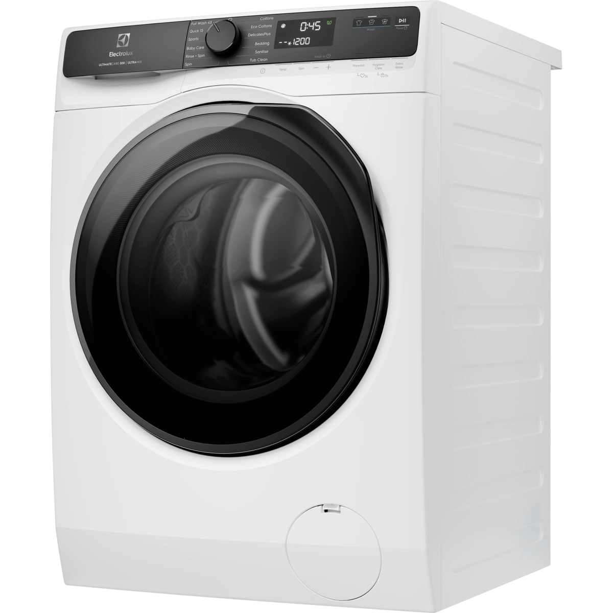13kg UltimateCare 500 front load washing machine - EWF1343P5WC ...