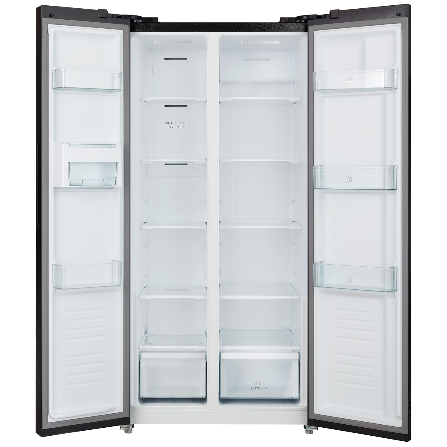 436L side by side refrigerator - ESE4500A-B | Electrolux Malaysia