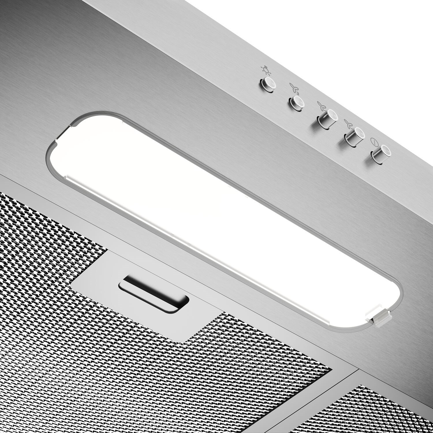 90cm fixed cooker hood - ECF9214X | Electrolux Malaysia