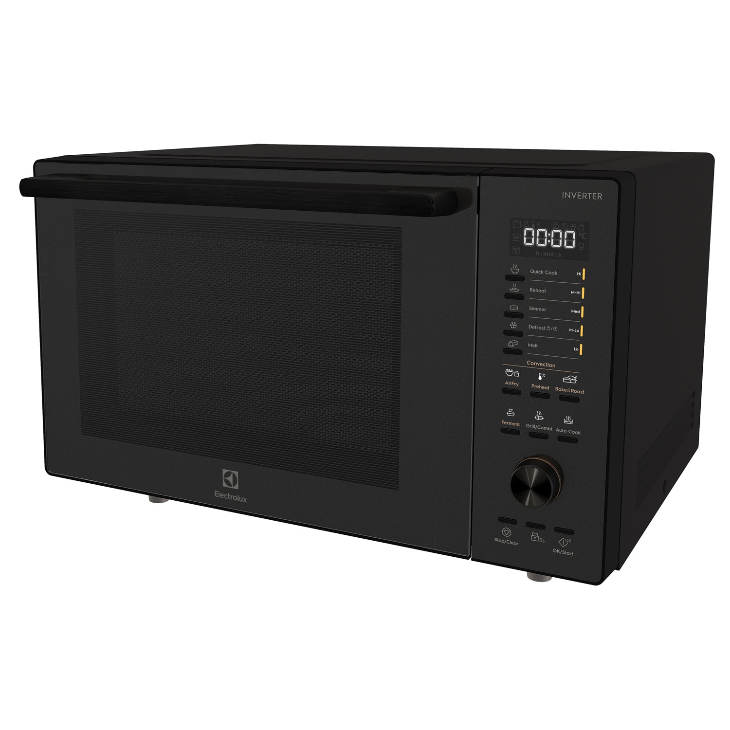 30L UltimateTaste 700 freestanding combination microwave oven - EMC30D22BM