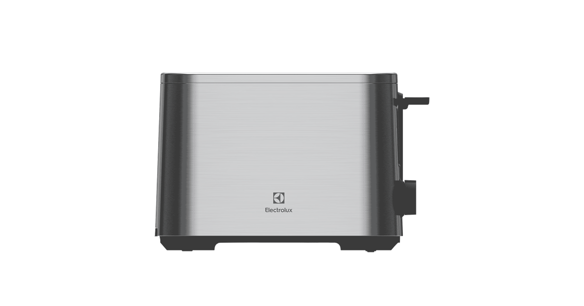 2 slice bread toaster - E5TS1-50ST | Electrolux Malaysia
