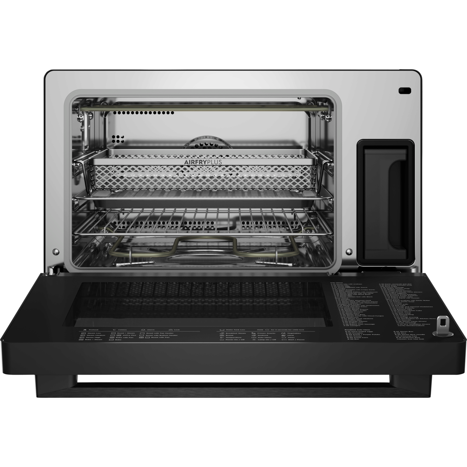 50cm UltimateTaste 900 freestanding electric oven with 26L capacity ...