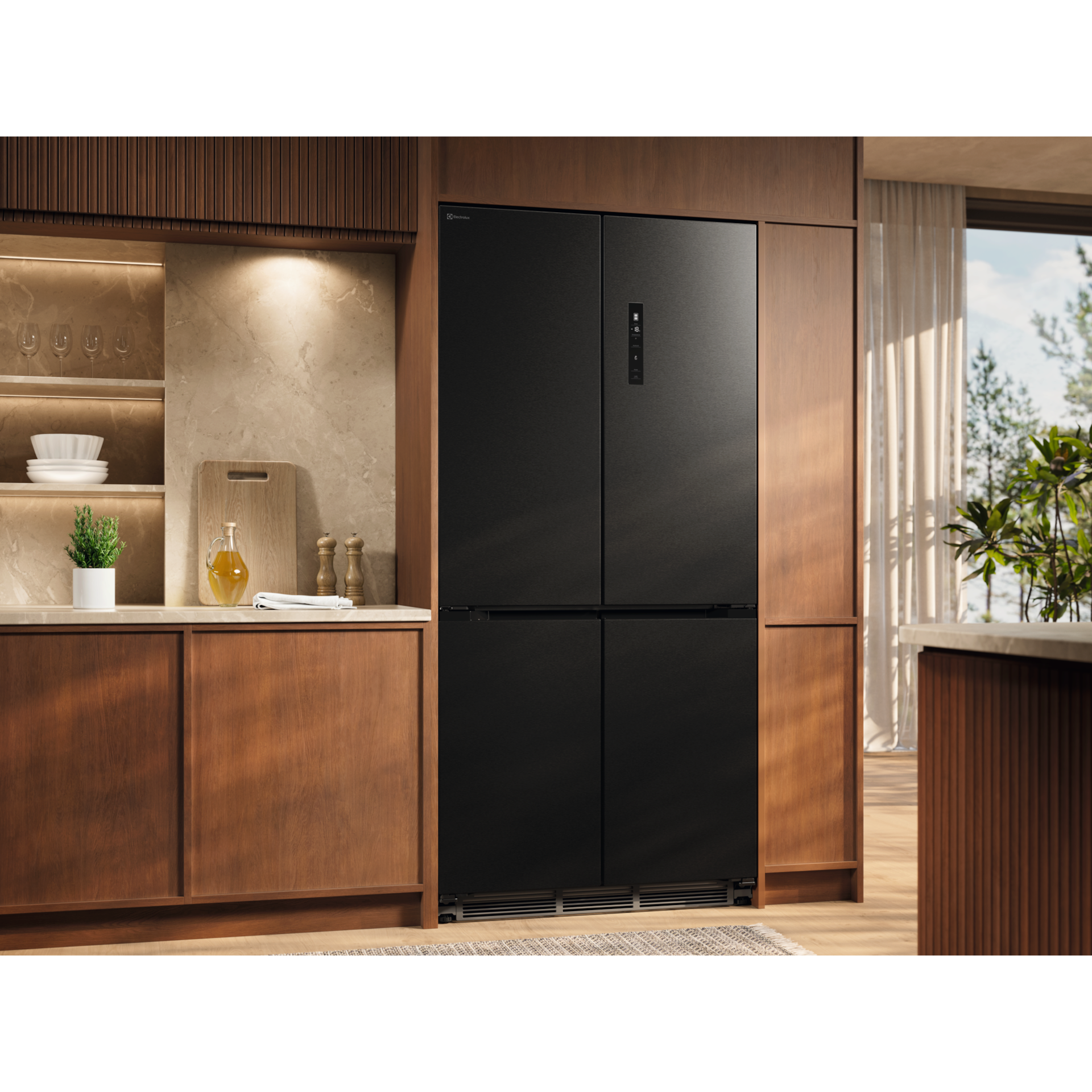 522L PerfectFit Multidoor Refrigerator - 800 Series EQE5300A-B ...