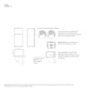 503L 700 Series top freezer refrigerator - ETM5002C-B | Electrolux Malaysia