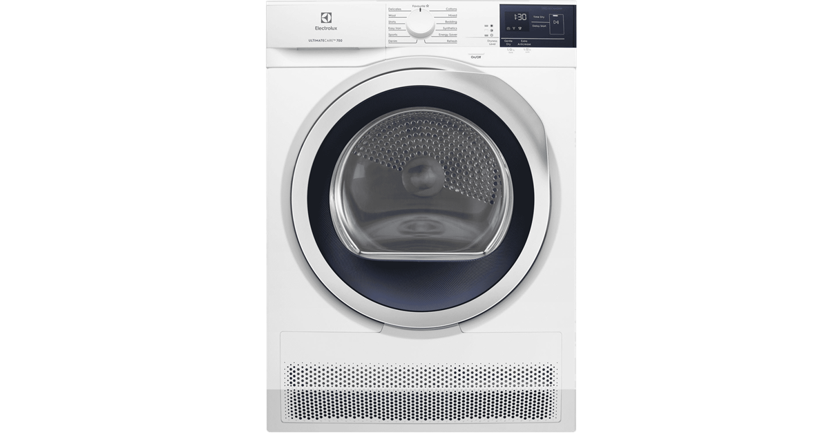 7kg condenser dryer - EDC704GEWA | Electrolux Malaysia