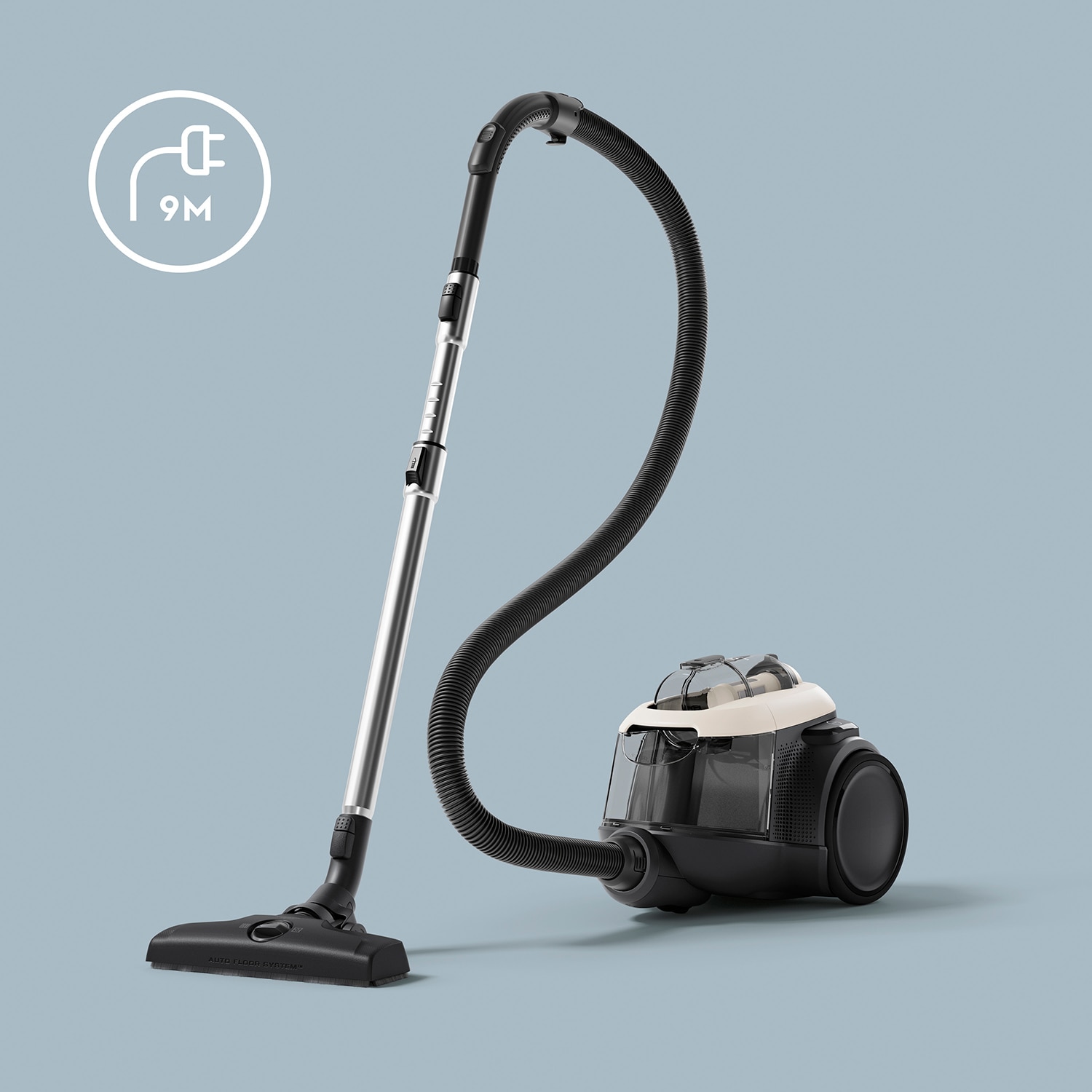 Electrolux UltimateHome 700 Bagless Canister Vacuum EFC71622SW ...