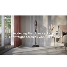 UltimateHome 700 cordless vacuum cleaner - EFP71512 | Electrolux Malaysia