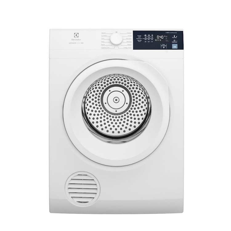 7.5kg venting clothes dryer - EDV754H3WB | Electrolux Malaysia