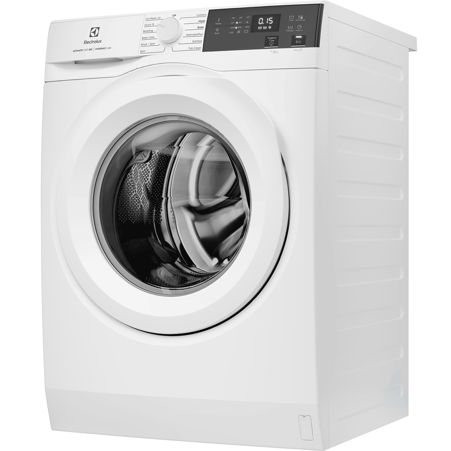 9kg UltimateCare 300 front load washing machine - EWF9024D3WC ...