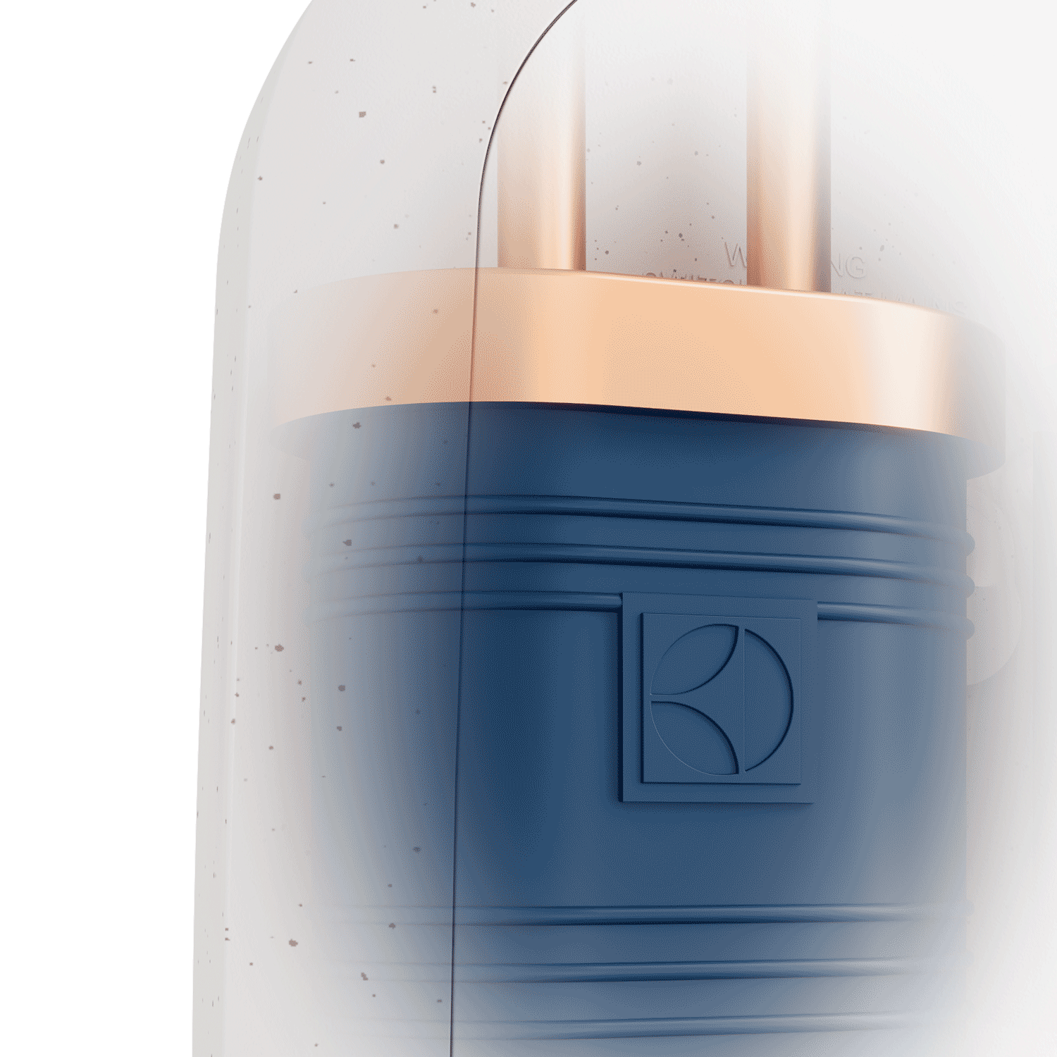 3.6 kW UltimateHome 500 electric instant water heater Comfort Flow Tank ...