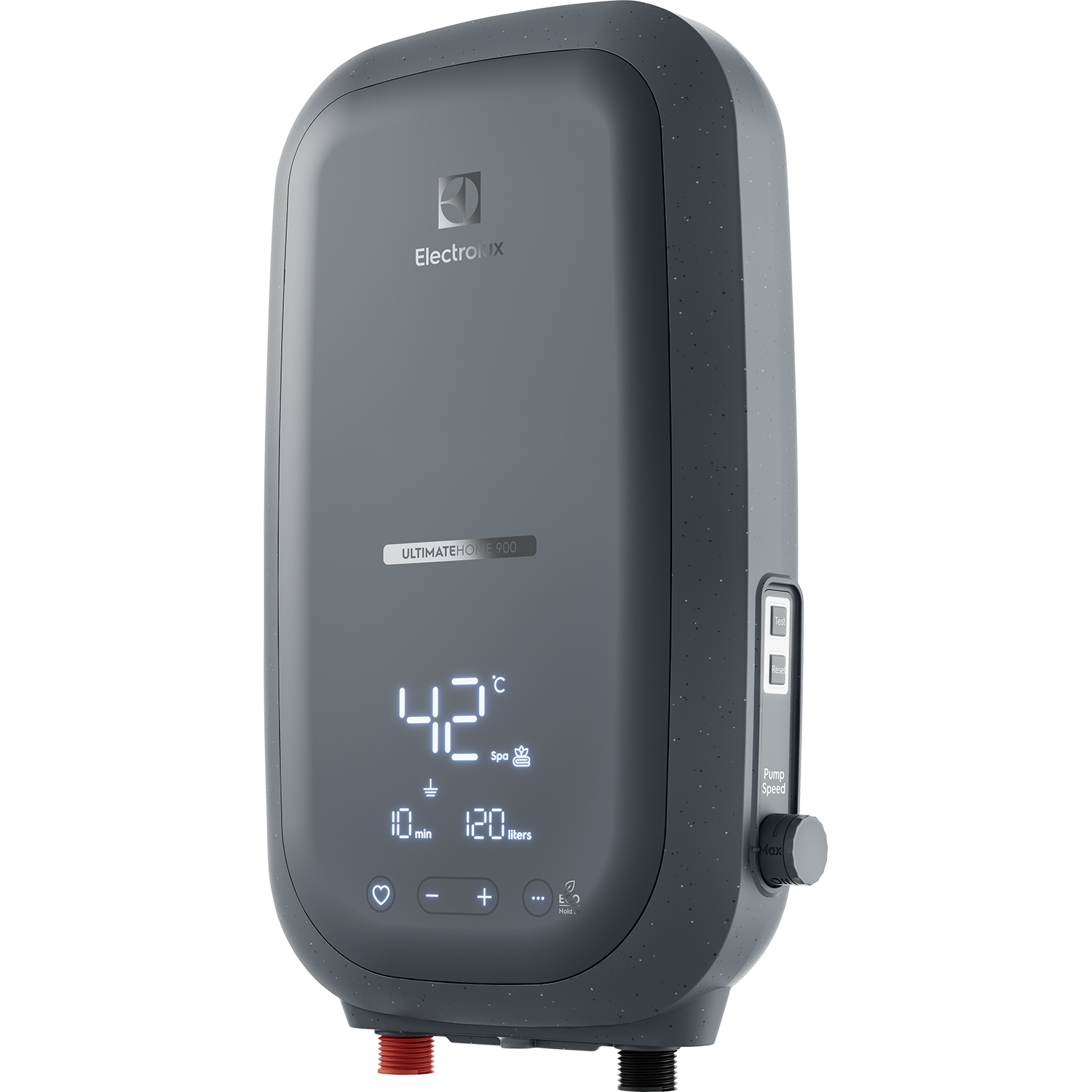 3.6 kW UltimateHome 900 electric instant water heater Comfort Flow Tank - EWE361SB-G7