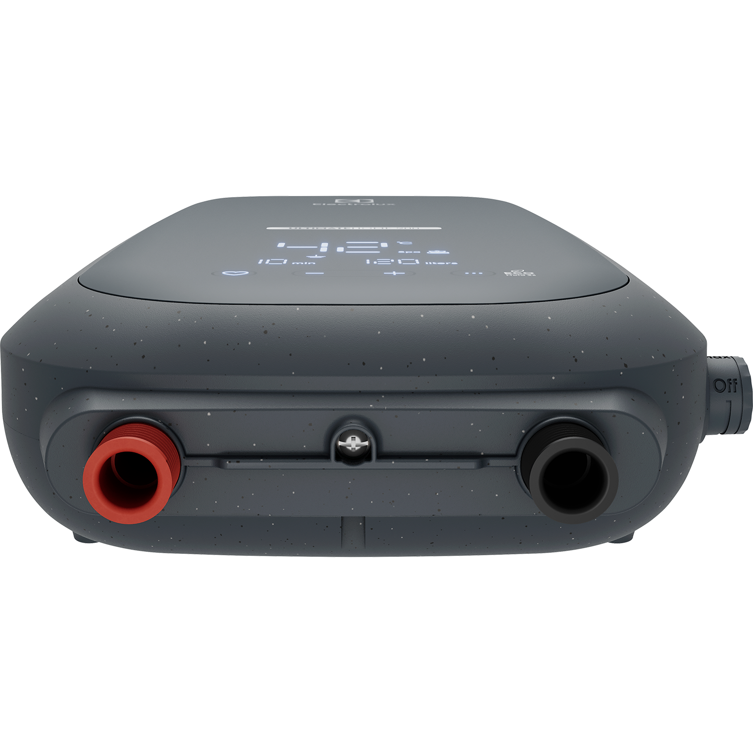 3.6 kW UltimateHome 900 electric instant water heater Comfort Flow Tank - EWE361SB-G7