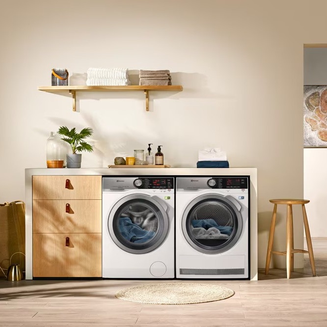 Front load washing machines for your home in Malaysia | Electrolux Malaysia