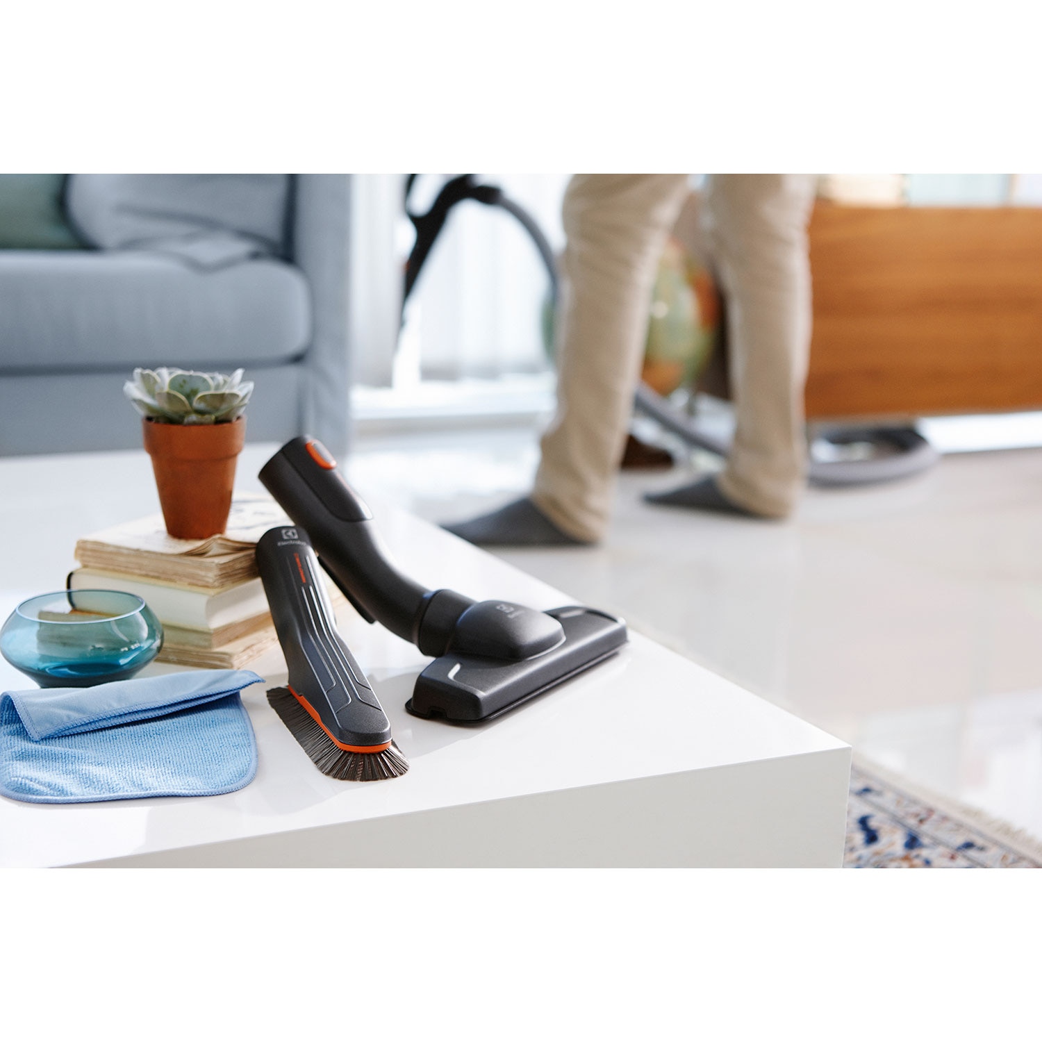 Vacuum Cleaner Accessory: Perfect Care Delicate Kit | Electrolux Malaysia