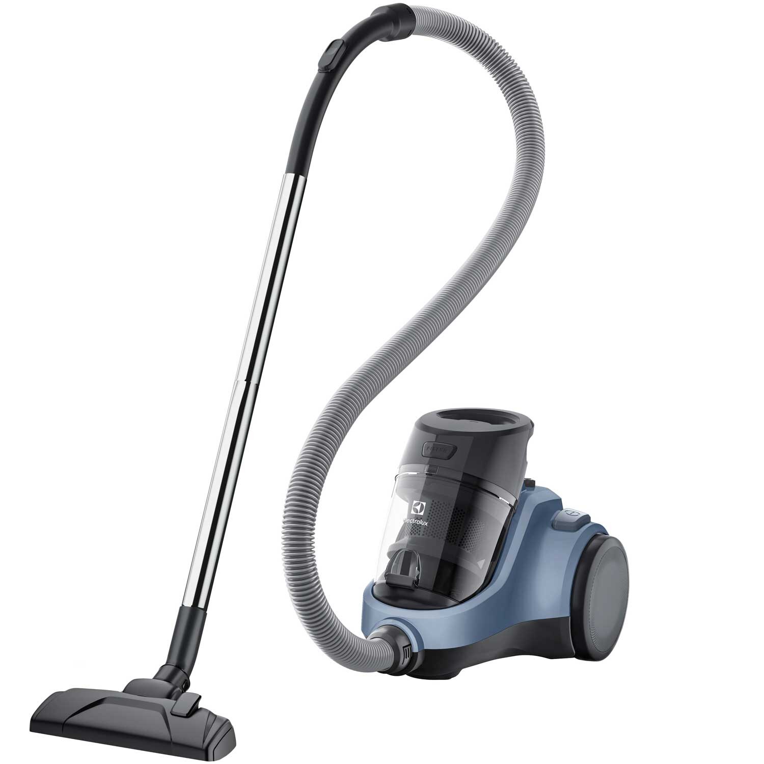 2000W Ease C4 canister vacuum cleaner - EC41-2DB | Electrolux Malaysia