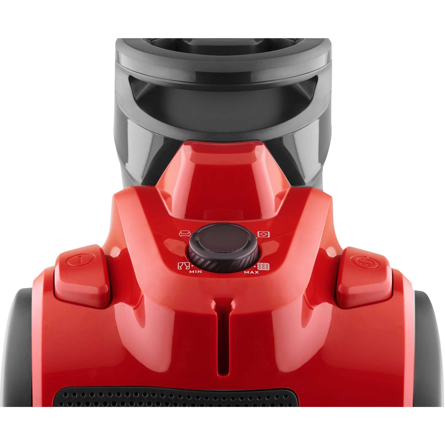 2000W Ease C4 canister vacuum cleaner - EC41-6CR | Electrolux Malaysia