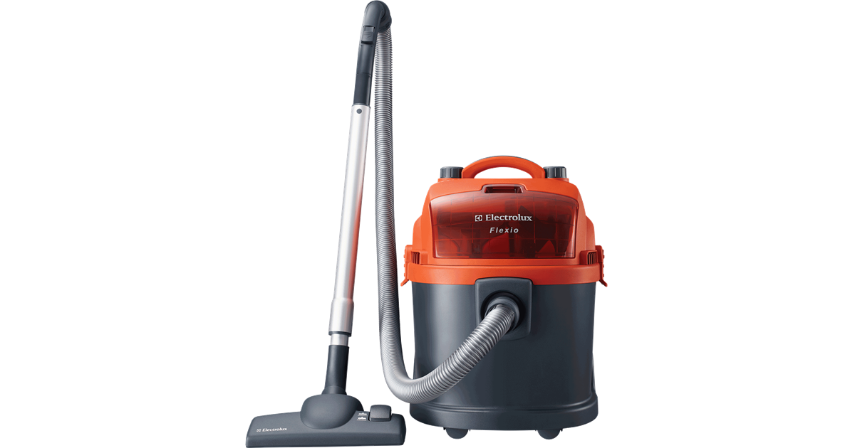 Wet & Dry Vacuum Cleaner - Copper | Electrolux Malaysia