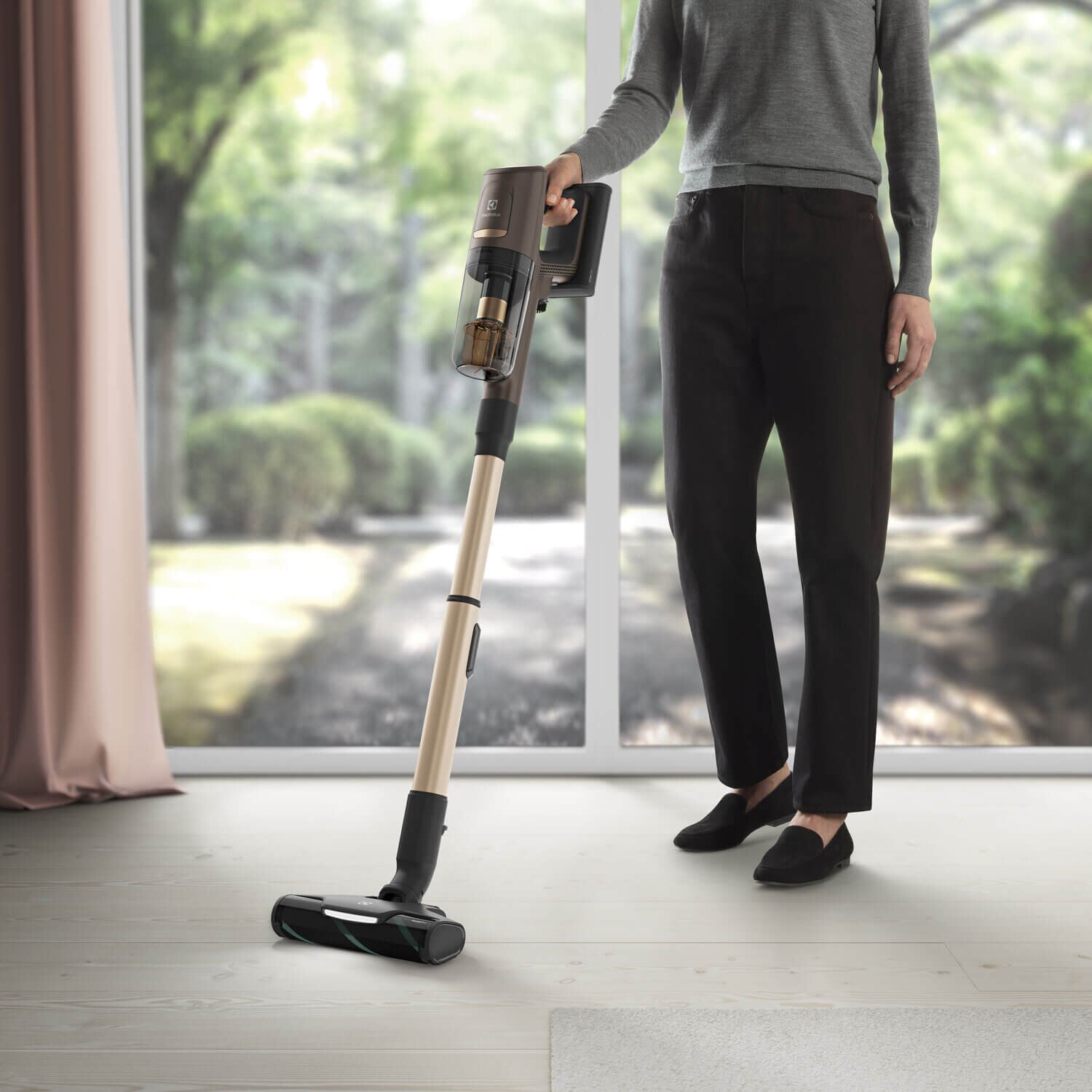 UltimateHome 900 cordless vacuum cleaner - EFP91824BR | Electrolux Malaysia