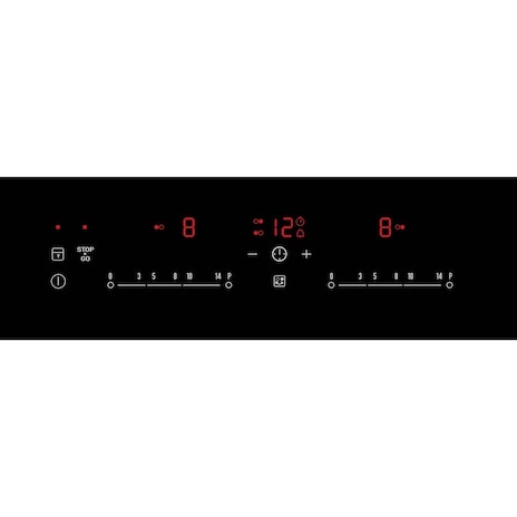 70cm Built-in Ceramic Hob & Cooktop | Electrolux Malaysia