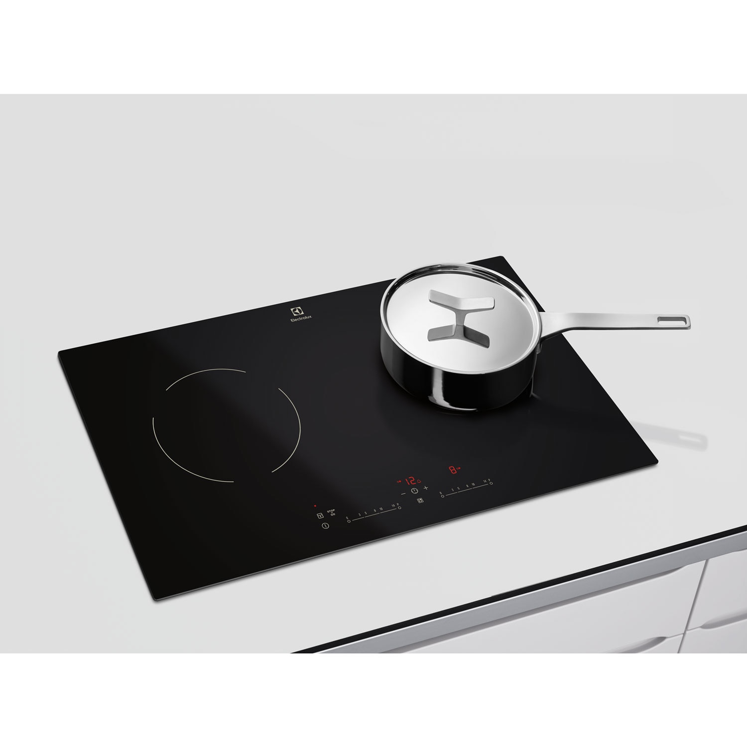 70cm Built-in Ceramic Hob & Cooktop | Electrolux Malaysia