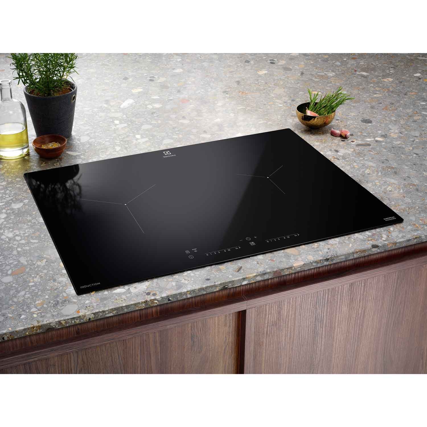 70cm built-in induction cooktop - EHI7260BB | Electrolux Malaysia