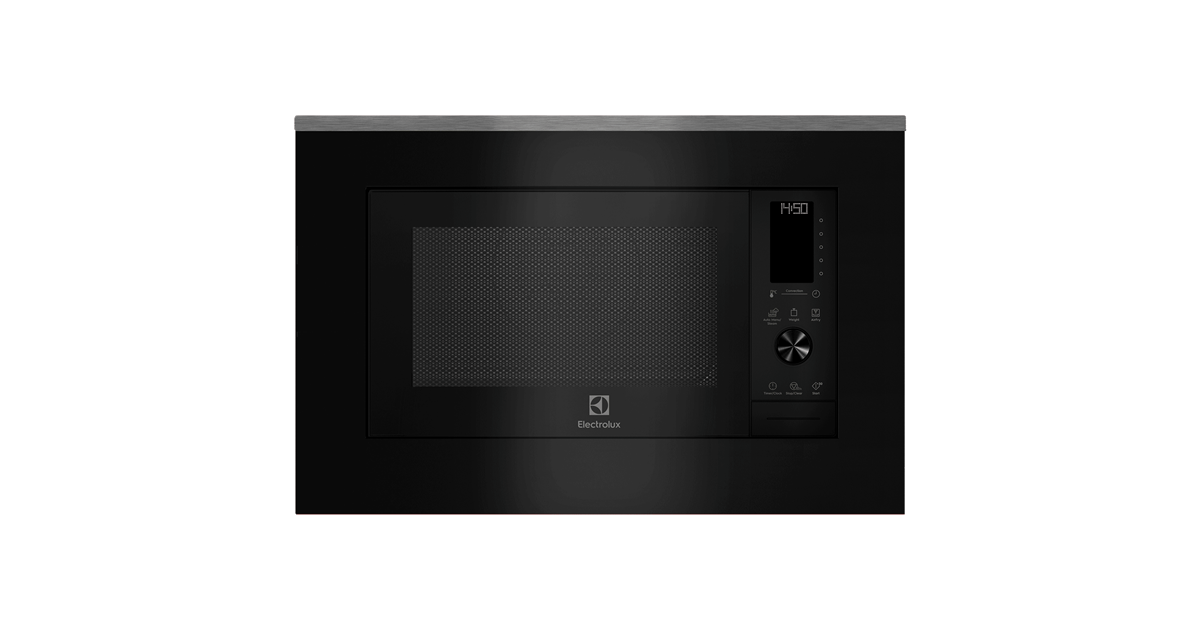 60cm UltimateTaste 900 built-in combination microwave oven with 30L ...